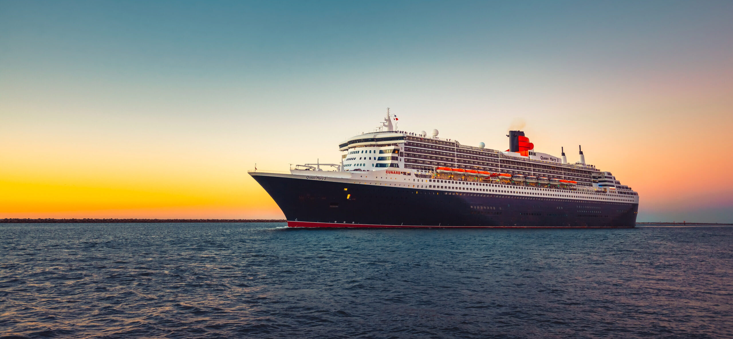 Cunard - Cruiseline Latvia